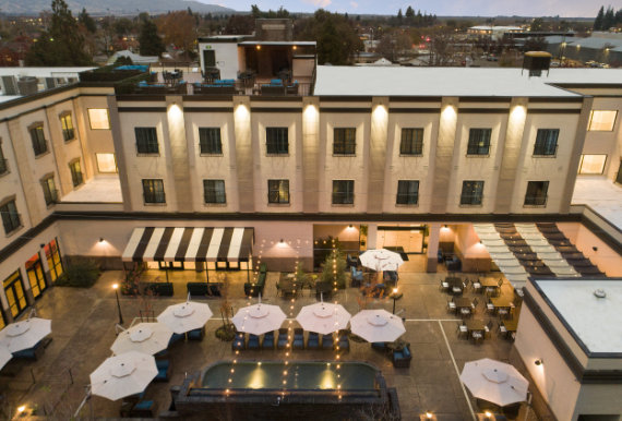 Hotel Winters | Book Direct | Located in the Heart of Winters, CA