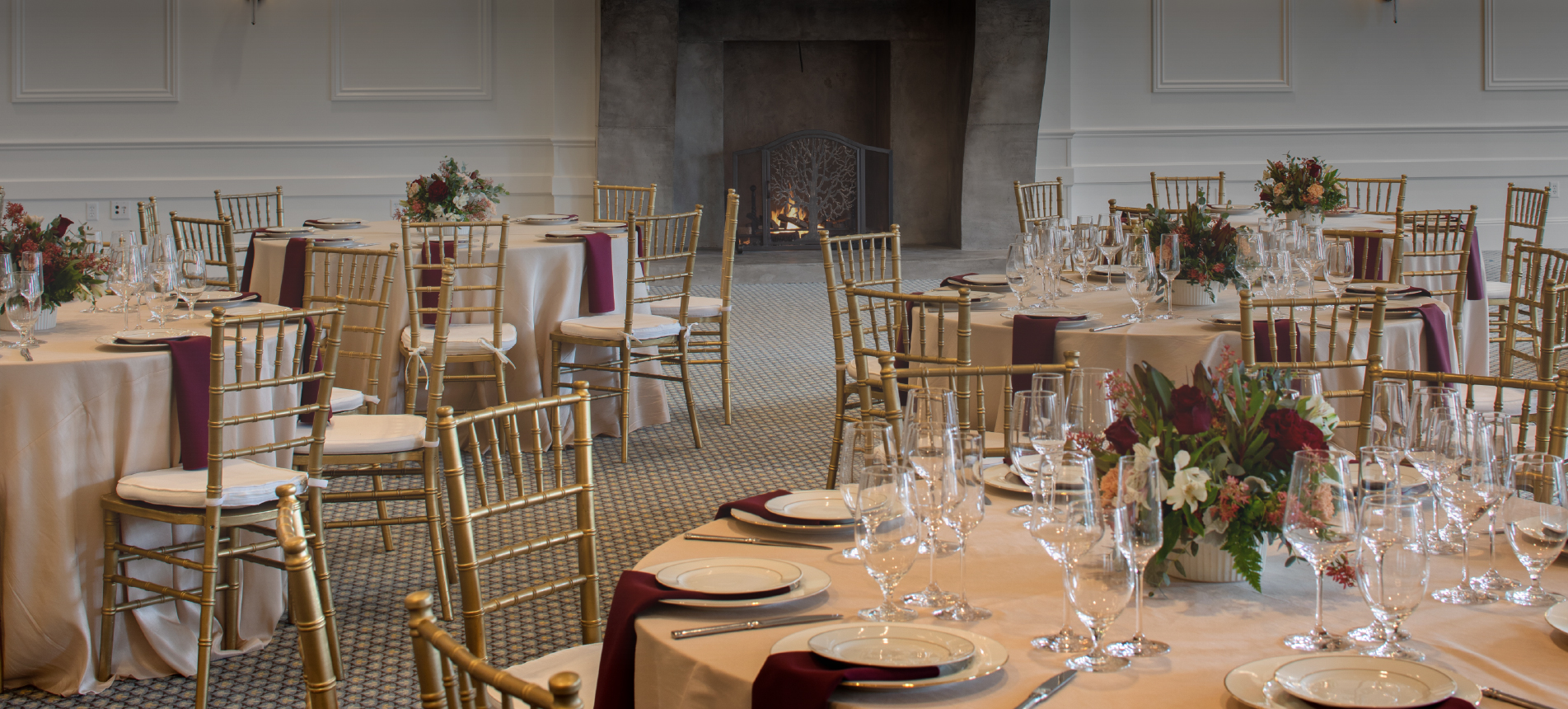 Custom Crafted Event Venues | Weddings & Events | Hotel Winters